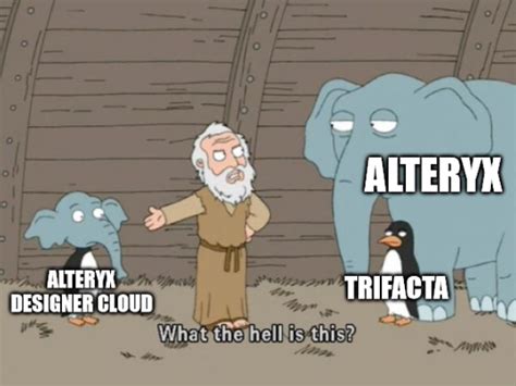 Alteryx Meme Base Alteryx Community