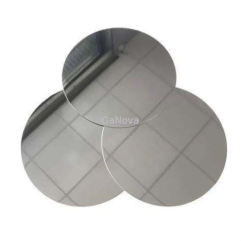 Microelectronic 279um Silicon Epitaxial Wafer Primary Substrate