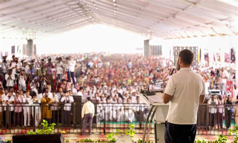 Modi Runs Govt For Billionaires Patnaik For Select Few Rahul Gandhi