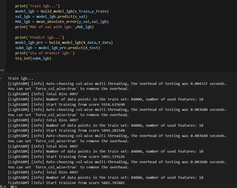 数据挖掘入门 二手车交易价格预测