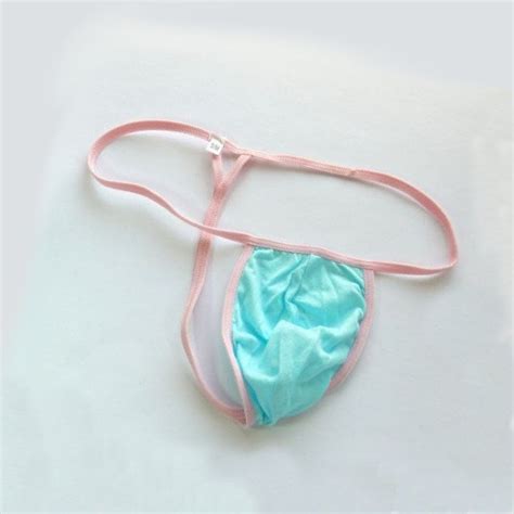 Premium G String Custom Mens Underwear Pouch Etsy
