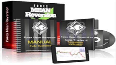 Forex Mean Reversion Indicator In Intraday Trading Stockmaniacs