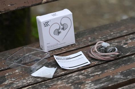 (Chi-fi IEM Review) KZ EDCX: Bright dynamic sound with excellent detail ...