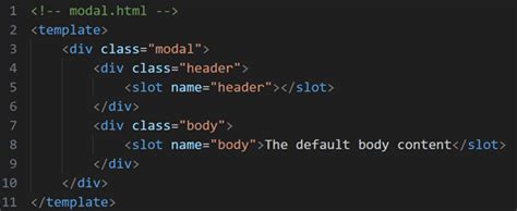 Maximize Reusability Using LWC Slots Blogs Perficient