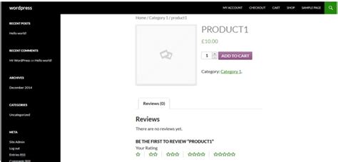 How To Customize Product Details On Single Product Page In WooCommerce Themelocation