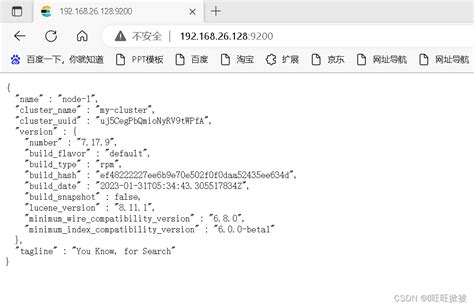 Linux安装部署elasticsearchlinux Elasticsearch 部署 Csdn博客