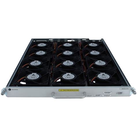 Cisco Asr 9010 Fan Tray Asr 9010 Fan V2 Excellent Refurbished