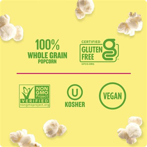 Angies Boomchickapop Sea Salt Popcorn 48 Oz The Gluten Free Mall