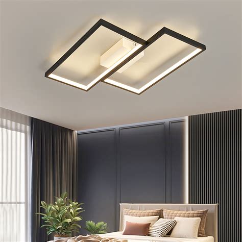 Plafon Moderno Clean De Led Importado Sem Taxas Frete Grátis Brasil