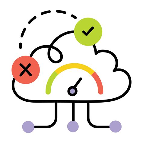 Trendy Cloud Testing Vector Art At Vecteezy