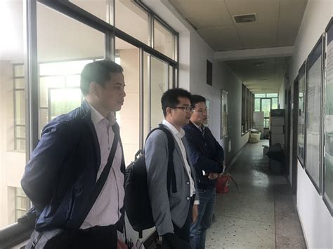 广西热作所甘蔗研究团队赴中科院亚热带农业生态研究所调研 广西壮族自治区亚热带作物研究所