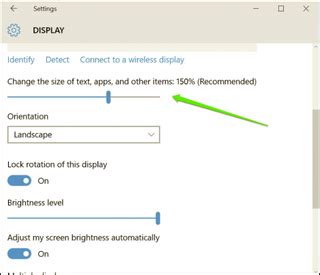 How To Change The Icon Size In Windows 10 Laptop Mag