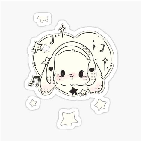 New Jeans Stickers For Sale Cute Stickers Kawaii Stickers Cat Logo