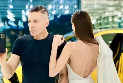 Валерия и милионерът вече не се крият