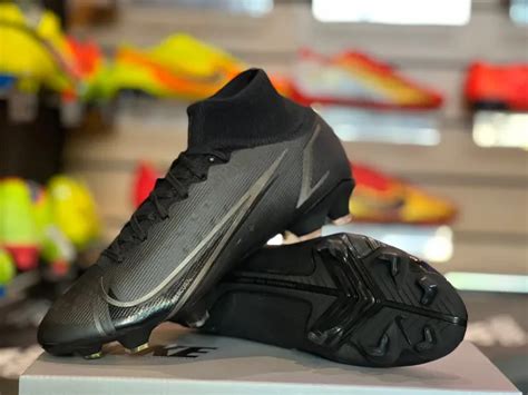 Nike Mercurial Vapor 8 Elite Fg รองเท้าสตั๊ดไนกี้ รองเท้าฟุตบอลไนกี้