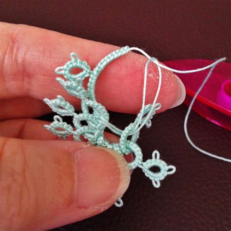 Umi And Tsuru Interlocking Self Closing Mock Rings Tutorial