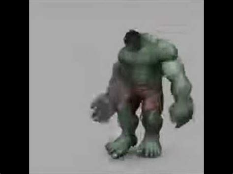 Vídeo engraçado do HULK YouTube