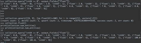 Bug Upsert Numentities Is Wrong When Upsert Data Is Same With