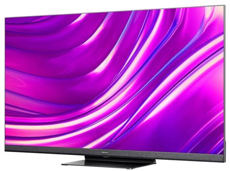 Specification sheet (buy online): HISENSE LEDN55U8H HiSense 55U8H 55 ...