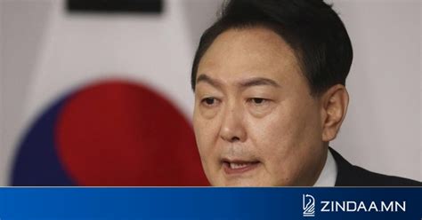 БНСУ ын Ерөнхийлөгчийн амь насанд заналхийлсэн этгээдэд ХОРИХ ЯЛ оноов