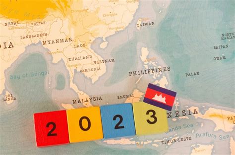 Cambodias Gdp Projected To Grow At 6 In 2023 Nbc The Cambodia Daily