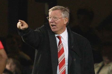 Patrice Evra Reveals Half Time Team Talk Where Sir Alex Ferguson