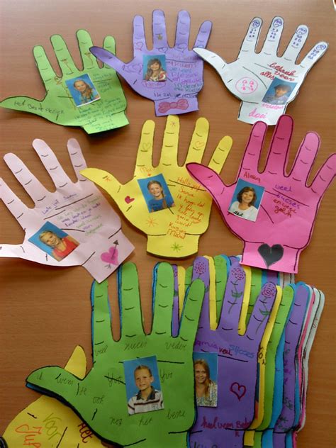 Bekend Erg Leuk Voor Afscheid Leerling Sanneke Pinterest School