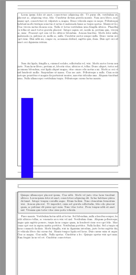 Breakable Tcolorbox Is Eating My Minipage TeX LaTeX Stack Exchange
