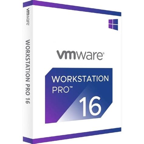 Vmware Workstation 16 Pro