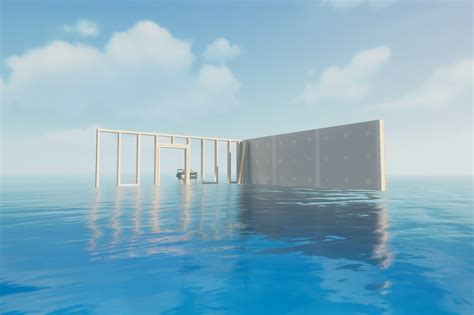 Water Shader HDRP