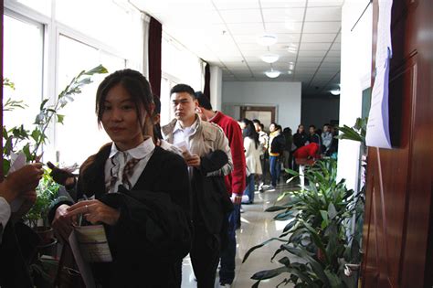我校进行2016届毕业生电子注册图像采集工作 北京中医药大学新闻网