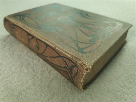 A Rare Book In German Of 1900 1905 Antique Books 1900s Antique T