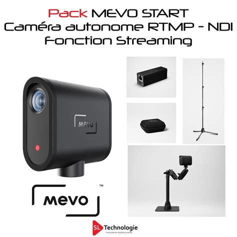 MEVO START PACK SL Technologie