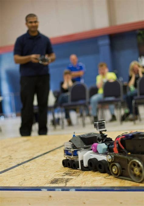 2014 IEEE Sumo Robot Competition