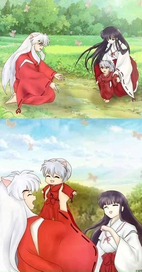 Pin Von Alessandro Lozano Auf Inuyasha