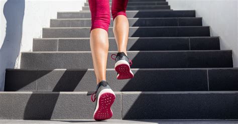 Benefits Of Stair Climbing Exercise News Dekho