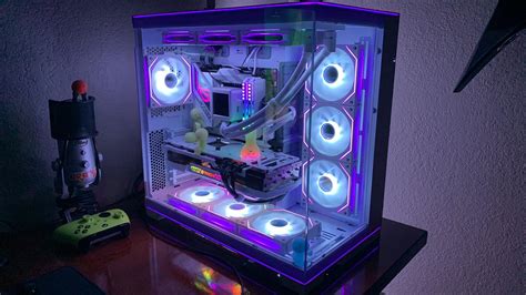 Newest Pc Build R Lianli