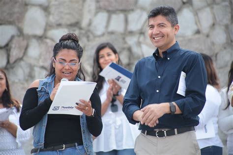 Cursos Del Ayuntamiento De Puebla Rompen Estereotipos Rivera Pérez