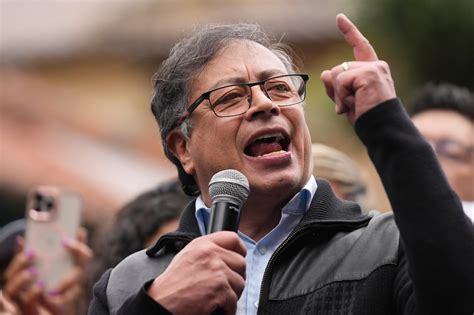 La Cruda Advertencia Del Presidente Gustavo Petro A Su Gabinete