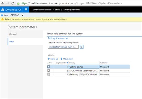 How To Use Task Recorder In Ax To Create Documentation User Help And