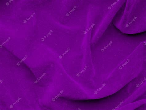 Premium Photo Purple Velvet Fabric Texture Used As Background Empty