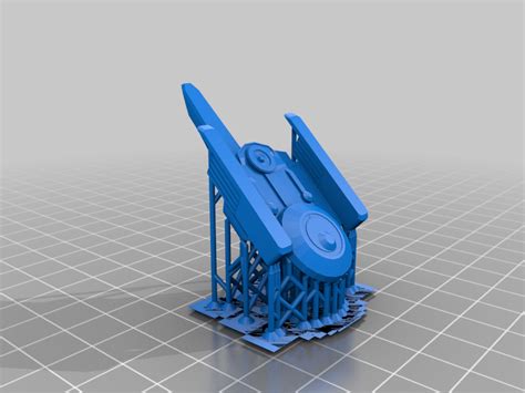 Free 3d File Star Trek Tmp Era Oberth Class Science Vessel ⭐ ・3d Printing Template To Download・cults