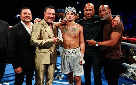 5 Potential Next Fights For Ryan Garcia