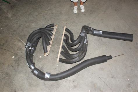 a clever way to mock up headers grassroots motorsports forum