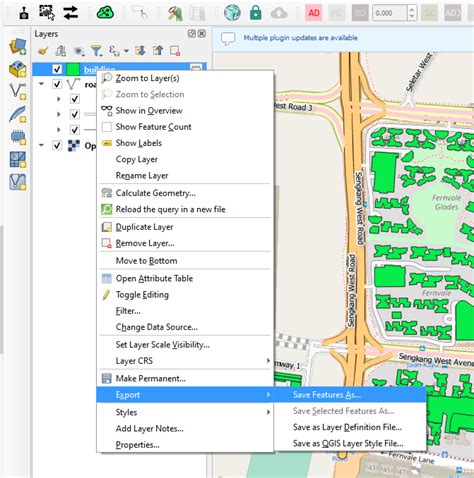 Coordinate System Tab File Cant Be Saved In Epsg3414 Using Qgis