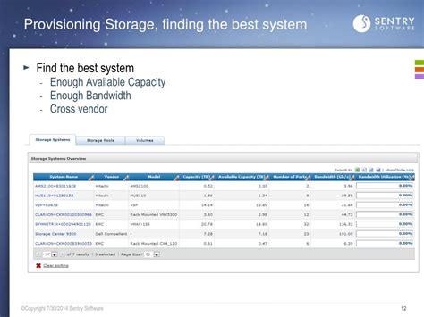 PPT Introducing Storage Capacity Optimization PowerPoint Presentation ID 2641422