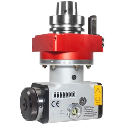 Aggregate Heads For Cnc Routers And Machining Centers