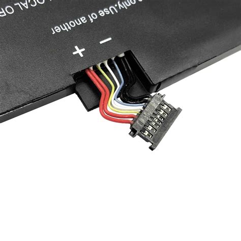 Lenovo Laptop Battery Connector Pinout Finding The Correct Pin Configuration