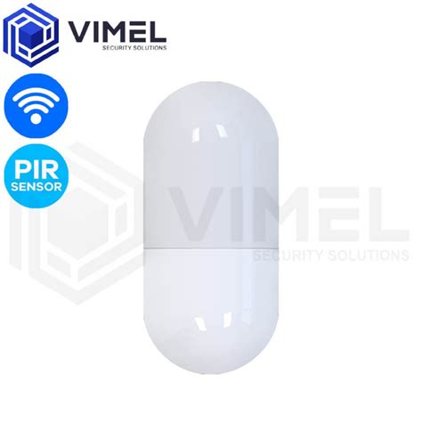 IP WIFI Alarm PIR Sensor System
