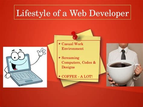 Life Of A Web Developer